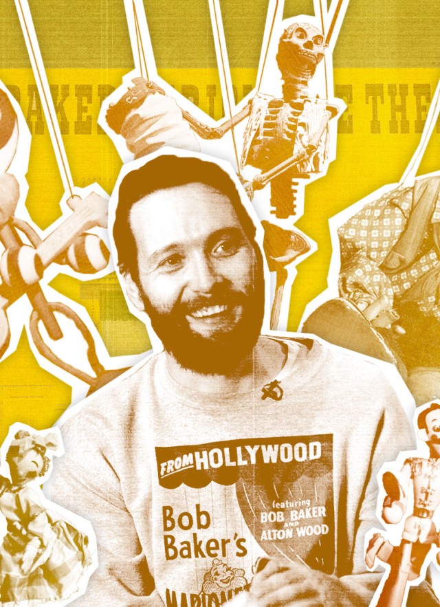 Some Strings Attached: L.A.'s Premier Puppet Theater | La Brea Tar Pits